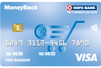 Comparison of three Popular HDFC Bank debit cards: MoneyBack Debit Card ...